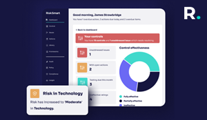 Get a RiskSmart demo